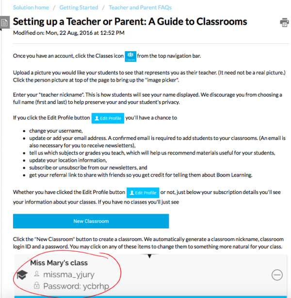 Boom Cards Make Life Easy | Teacher Features