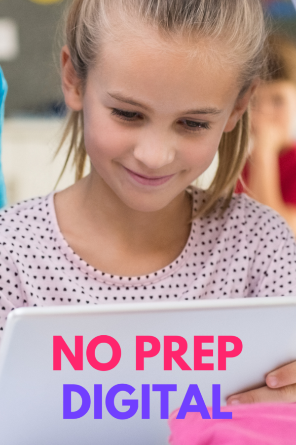 Make Digital Learning a Success | Teacher Features